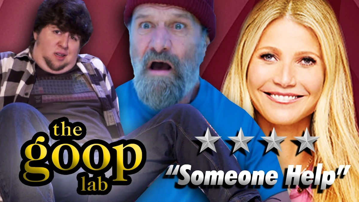Gwyneth Paltrow's: The Goop Lab | JonTron Wiki | Fandom