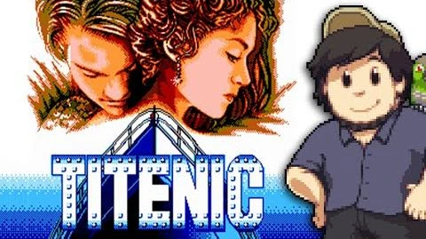 Titenic/Transcript | JonTron Wiki | Fandom