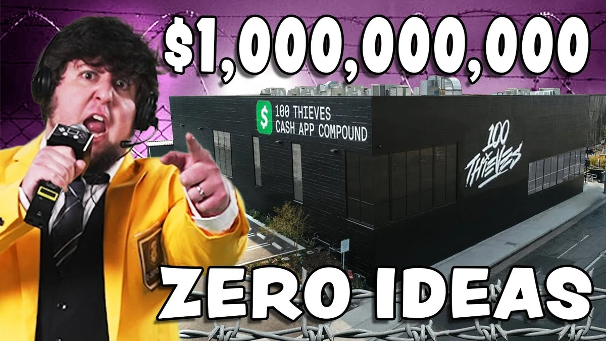 Pro Gamer Compounds | JonTron Wiki | Fandom