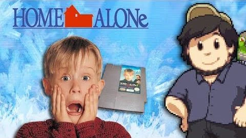 Home Alone Games/Transcript | JonTron Wiki | Fandom