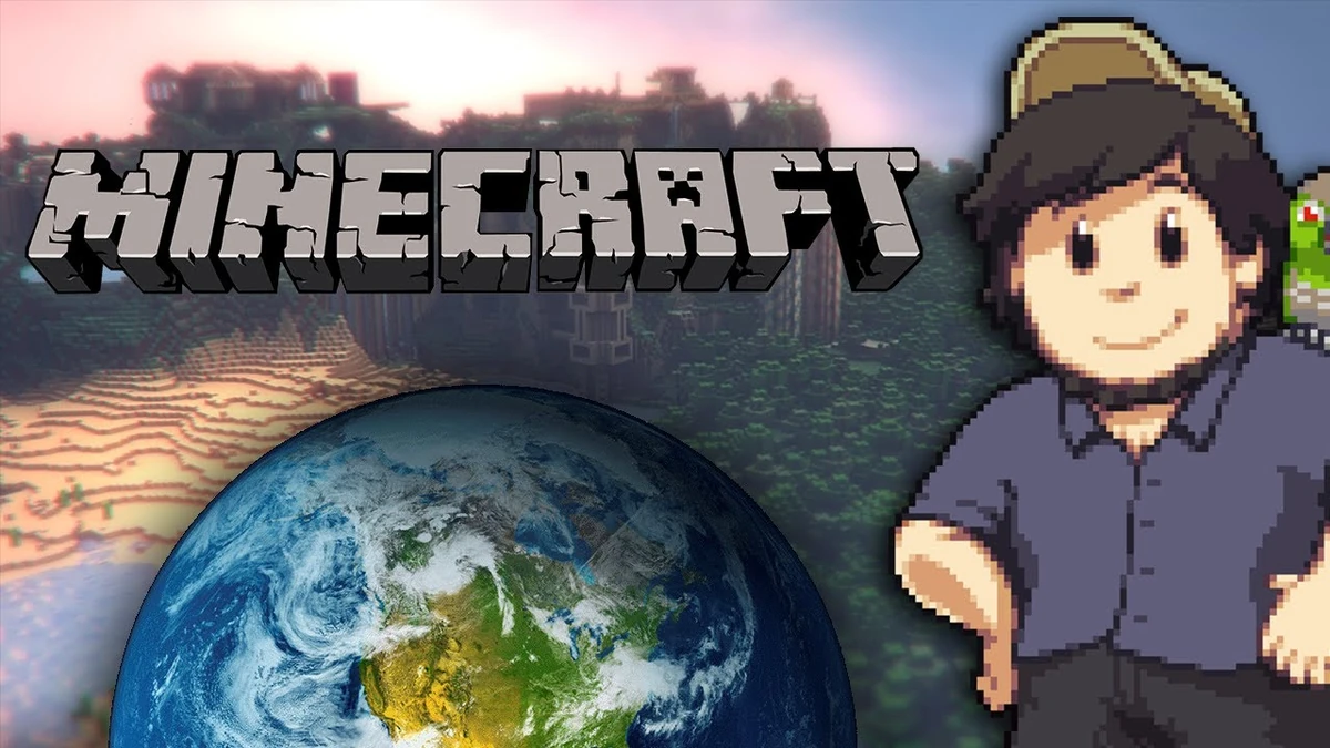 JonTron's MINECRAFT WORLD!! | JonTron Wiki | Fandom