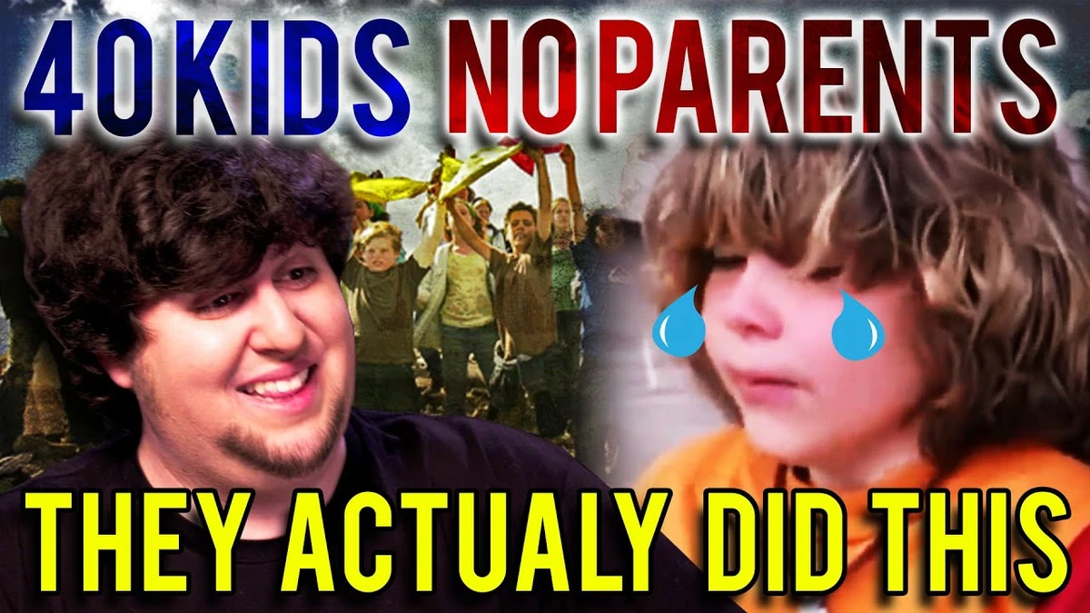 Kid Nation | JonTron Wiki | Fandom