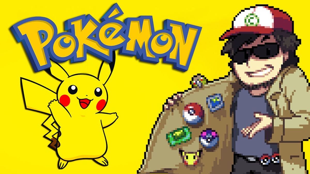 Bootleg Pokémon Games | JonTron Wiki | Fandom