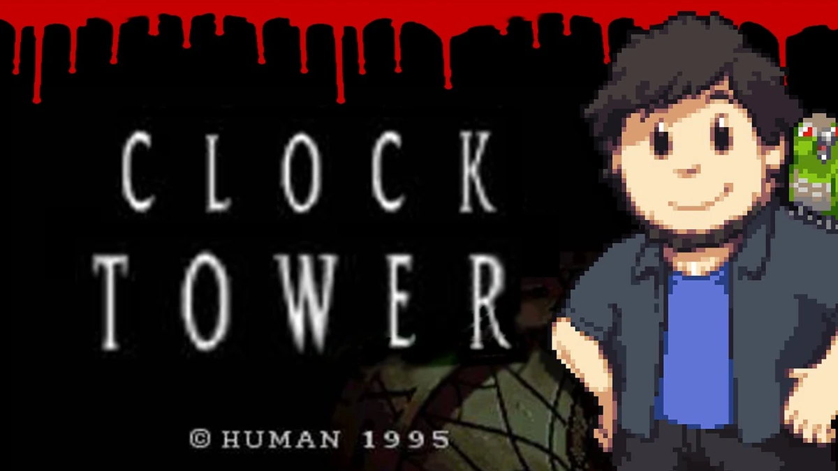 Clock Tower | JonTron Wiki | Fandom
