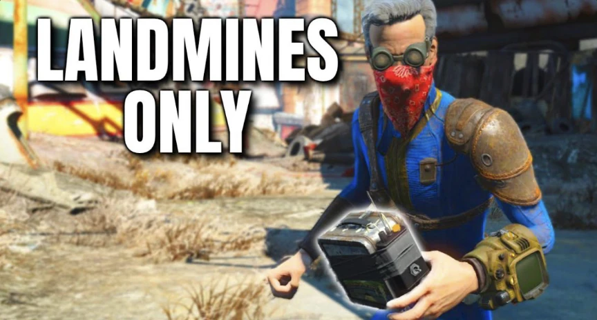 Landmine Survivalist | Joov Wiki | Fandom