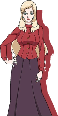 Elena Hanakaze | Joran: The Princess of Snow and Blood Wiki | Fandom