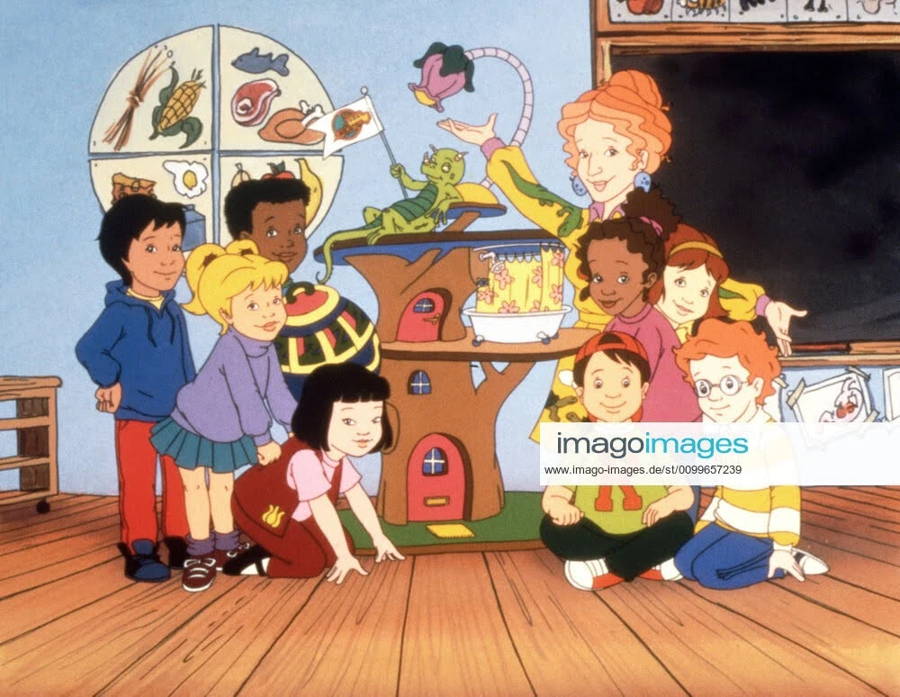 The Magic School Bus Jordanrodriguez Wiki Fandom