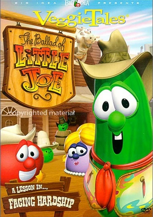 The Ballad of Little Joe | Jordanrodriguez Wiki | Fandom