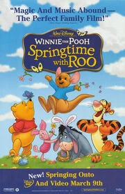 Winnie the Pooh: Springtime with Roo | Jordanrodriguez Wiki | Fandom