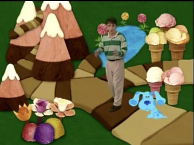 Nick Jr. TV Schedule (Wednesday September 17, 1997) | Jordanrodriguez ...