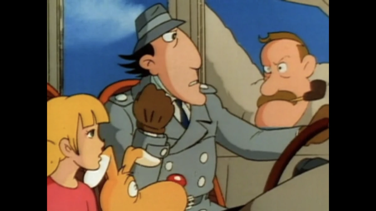 24/7 Inspector Gadget TV Schedule (April 10, 2023) | Jordanrodriguez ...