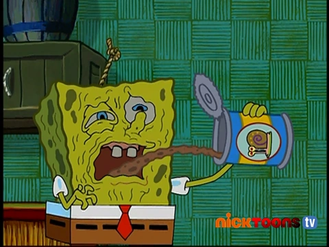 Sponge For Hire | Jordanrodriguez Wiki | Fandom