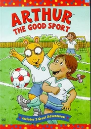Arthur the Good Sport | Jordanrodriguez Wiki | Fandom