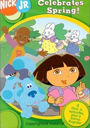 Nick Jr. Celebrates Spring | Jordanrodriguez Wiki | Fandom