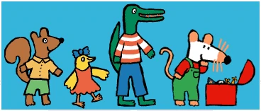 Maisy | Jordanrodriguez Wiki | Fandom