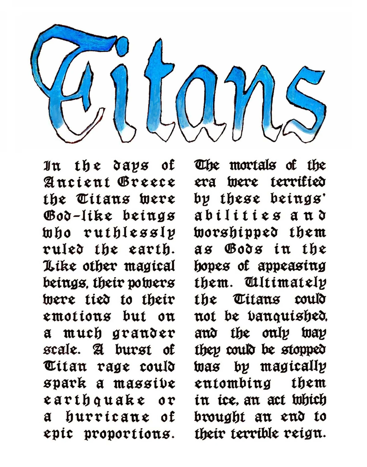 Titans 1 | Charmed pages Wiki | Fandom