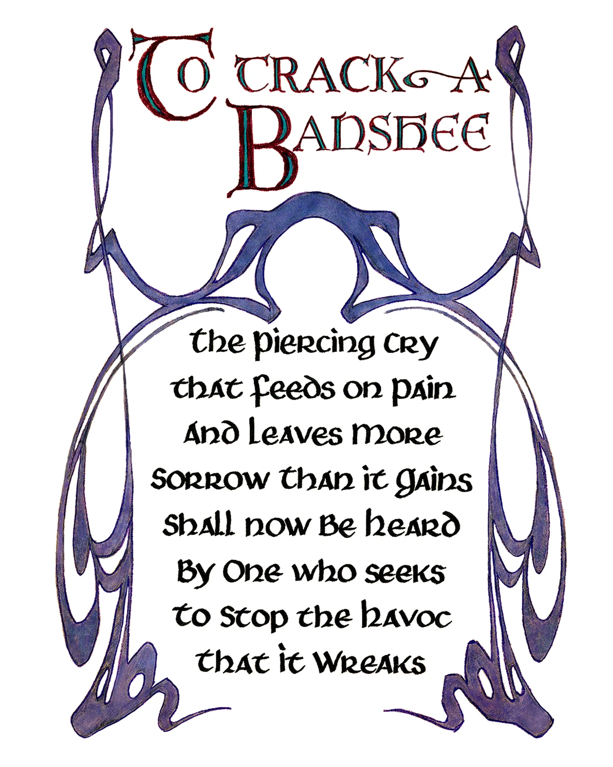 Banshee 2 | Charmed pages Wiki | Fandom