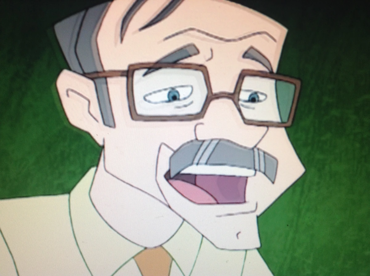 Mr. Melamed | Jordantlove, the free UK Sheffieldepia Wikia | Fandom