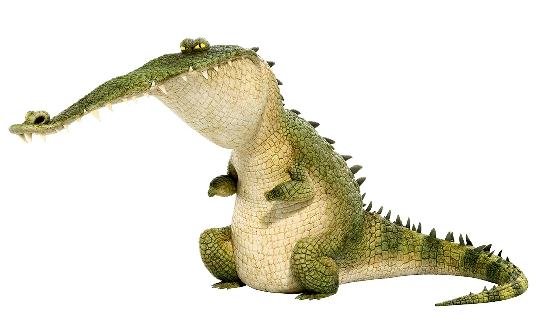 Derick the Alligator | Jordantlove, the free UK Sheffieldepia Wikia ...