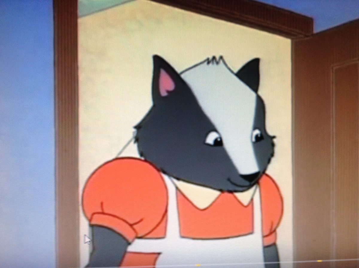 Mrs. Skunk (Timothy TV series) | Jordantlove, the free UK Sheffieldepia ...