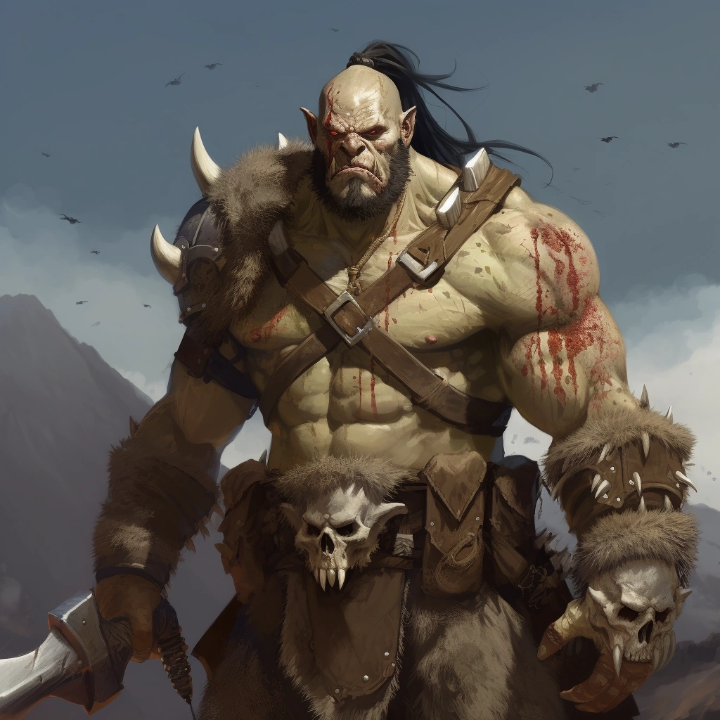 Orc | Jörðealam Wiki | Fandom