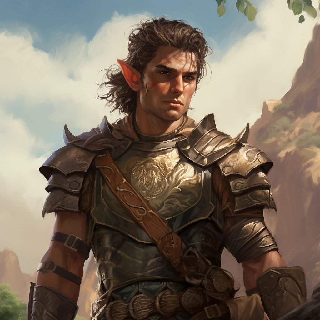 Lux-Acutris ( Common Elf ) | Jörðealam Wiki | Fandom