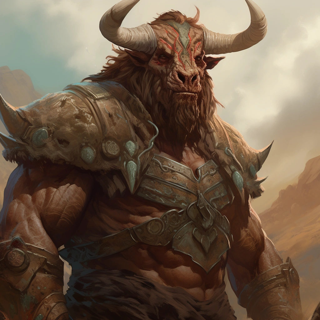 Minotaur | Jörðealam Wiki | Fandom