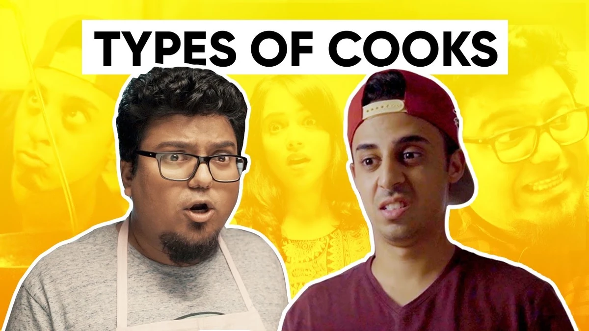 Types Of Cooks | Jordindian Wiki | Fandom