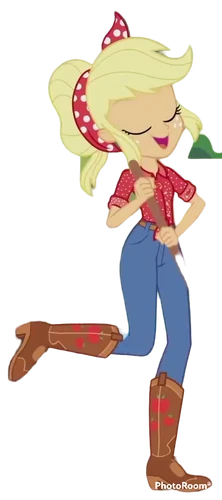 Applejack (EG) | Jorge Artiles Captain America Wiki | Fandom