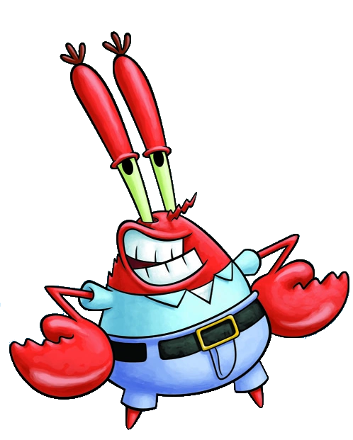 Eugene H. Krabs | Jorge Artiles Captain America Wiki | Fandom