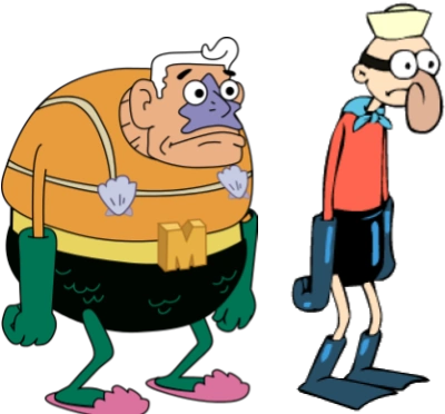 SpongeBobladdin | Jorge Artiles Captain America Wiki | Fandom