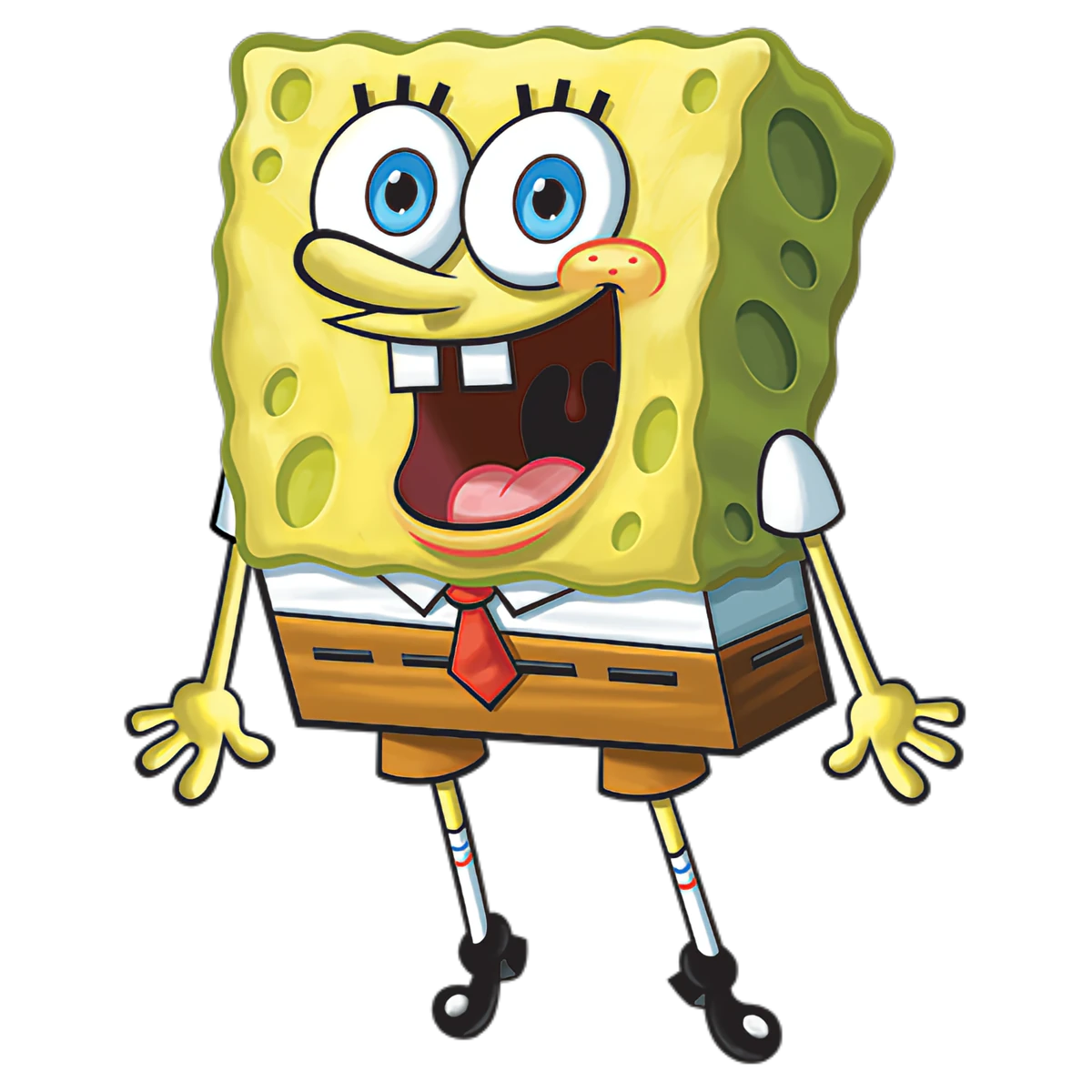 SpongeBob SquarePants | Jorge Artiles Captain America Wiki | Fandom