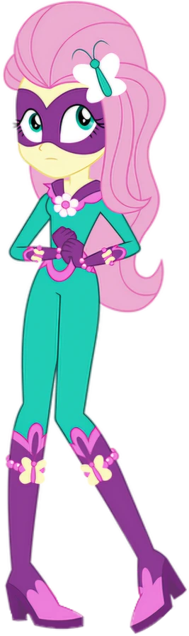 Fluttershy (Equestria Girls) | Jorge Artiles Wiki | Fandom