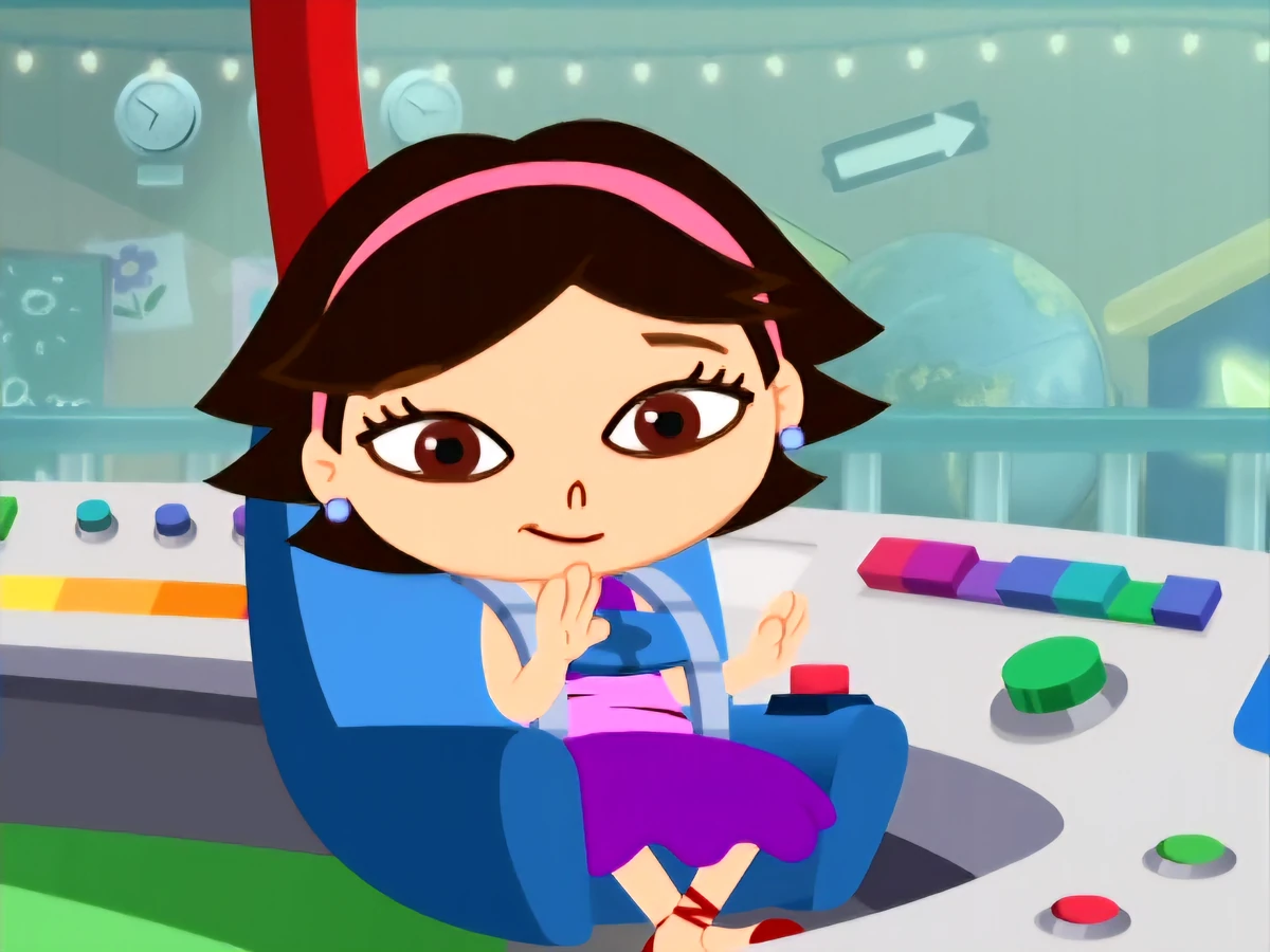 June (Little Einsteins) | Jorge Artiles Wiki | Fandom