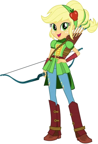 Applejack | Jorge Daniel Artiles Wiki | Fandom