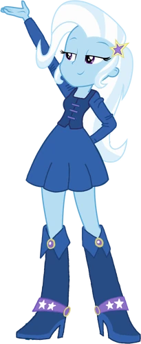 Trixie Lulamoon | Jorge Daniel Artiles Wiki | Fandom