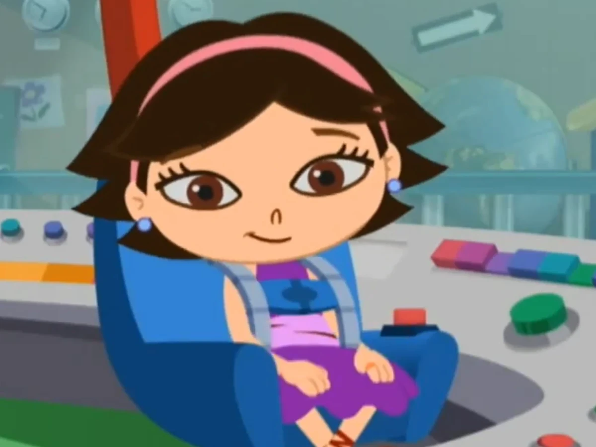 June (Little Einsteins) | Jorge Daniel Artiles Wiki | Fandom
