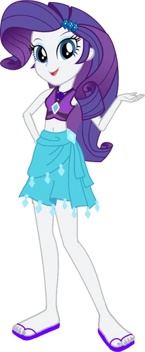Rarity | Jorge Daniel Artiles Wiki | Fandom