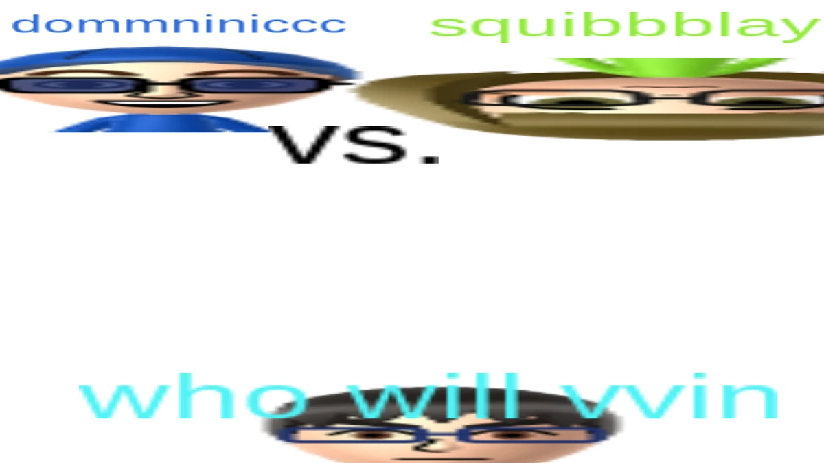 The "Dominic vs. Squibby" comic series | JorJor's Wacky Encyclopedia ...