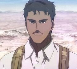 Nazal | Jormungand Wiki | Fandom