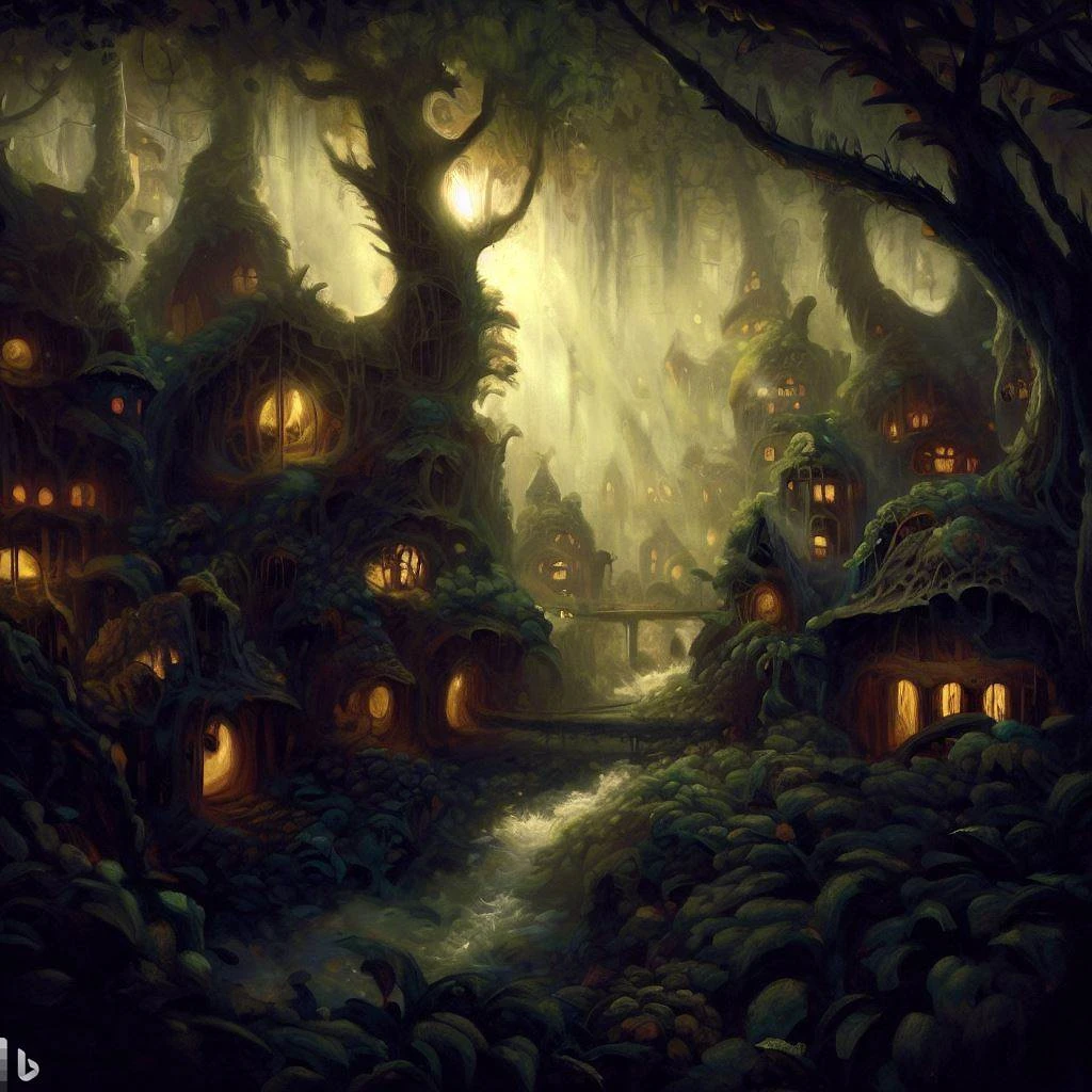 The Forest Men | Jørþejm Wiki | Fandom