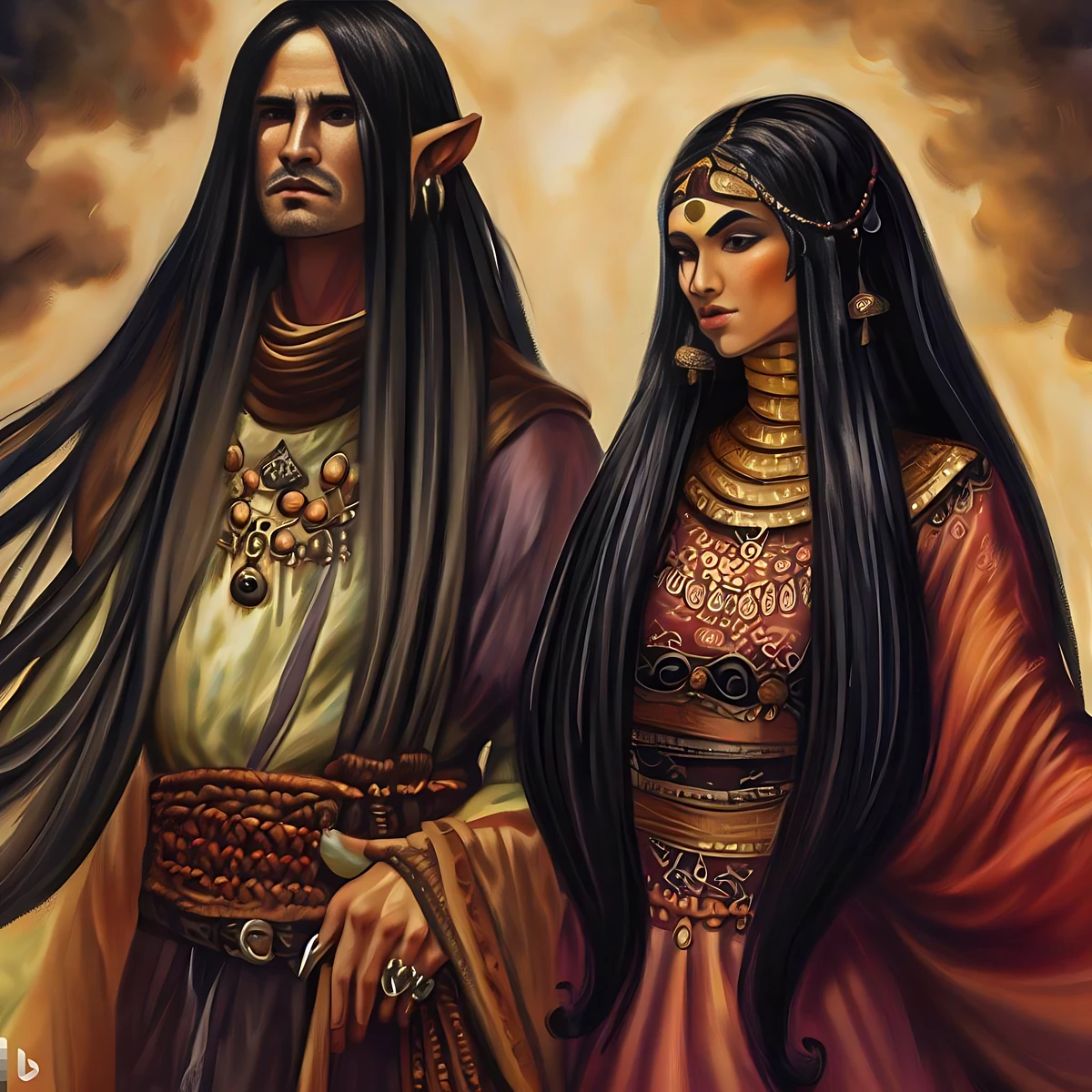 Elves | Jørþejm Wiki | Fandom