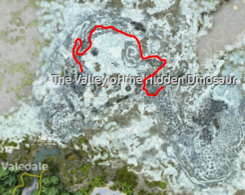 The frozen road | Jorvikipedia | Fandom