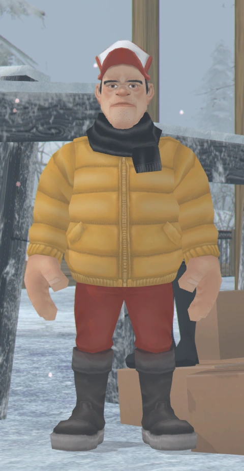 Harley | Jorvikipedia | Fandom