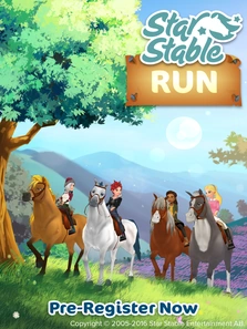 Star Stable Run | Jorvikipedia | Fandom