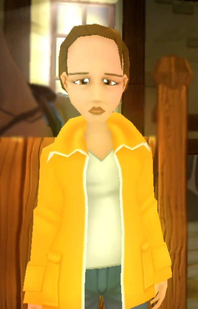 Clarice | Jorvikipedia | Fandom