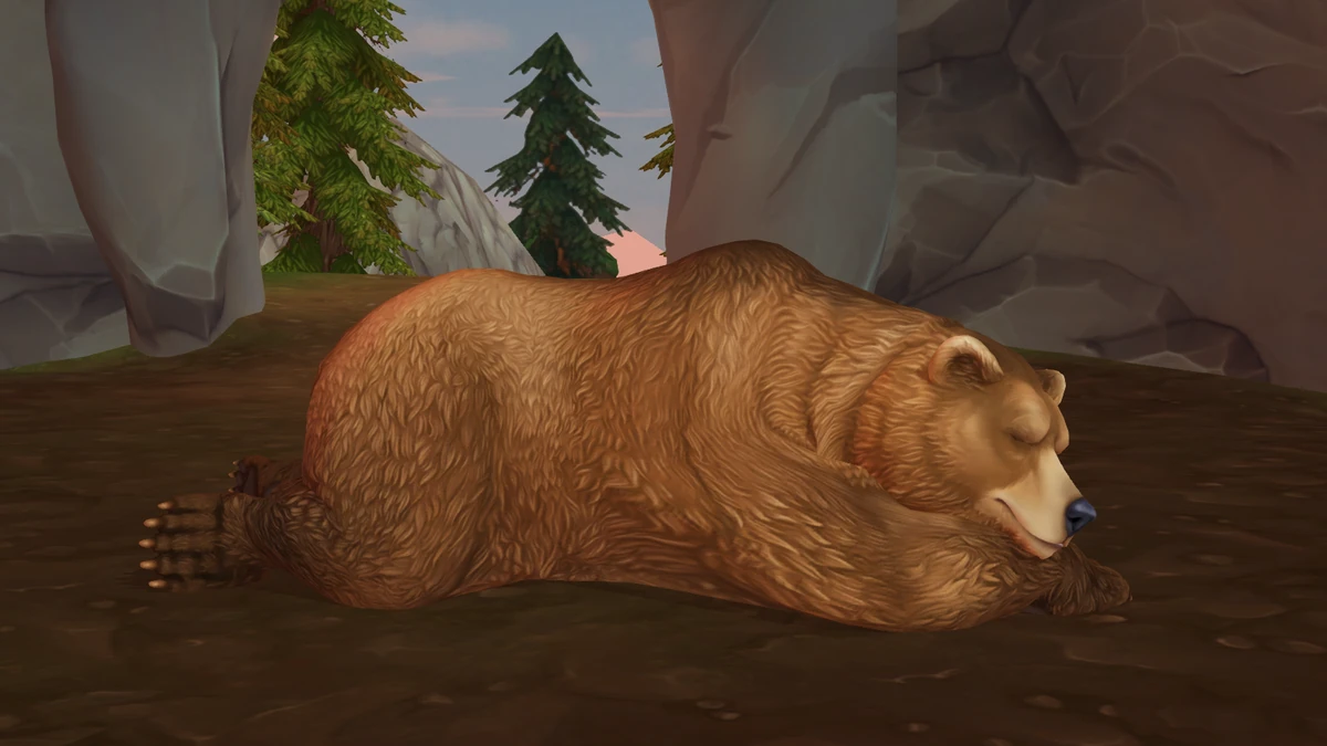 Bear | Jorvikipedia | Fandom