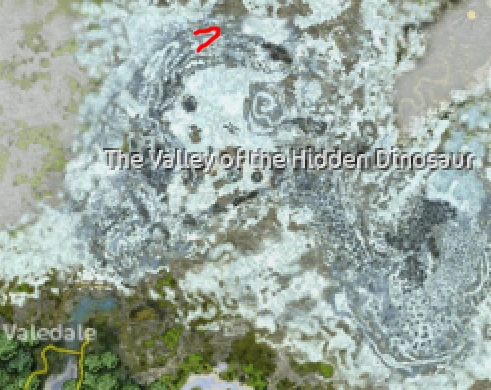 The lost mountain road | Jorvikipedia | Fandom