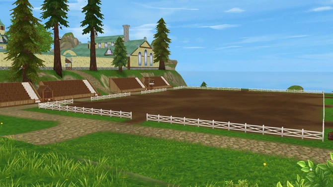 Jorvik Stables Arena | Jorvikipedia | Fandom