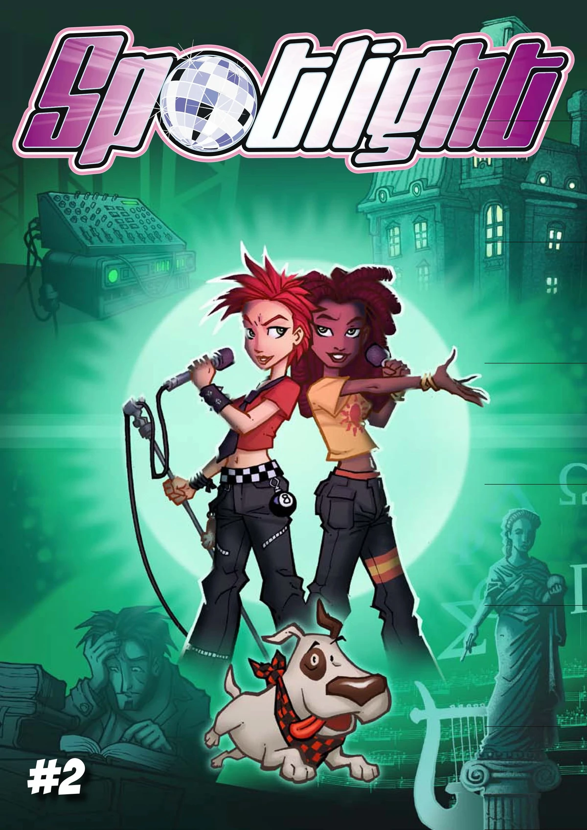 Spotlight: Showtime | Jorvikipedia | Fandom